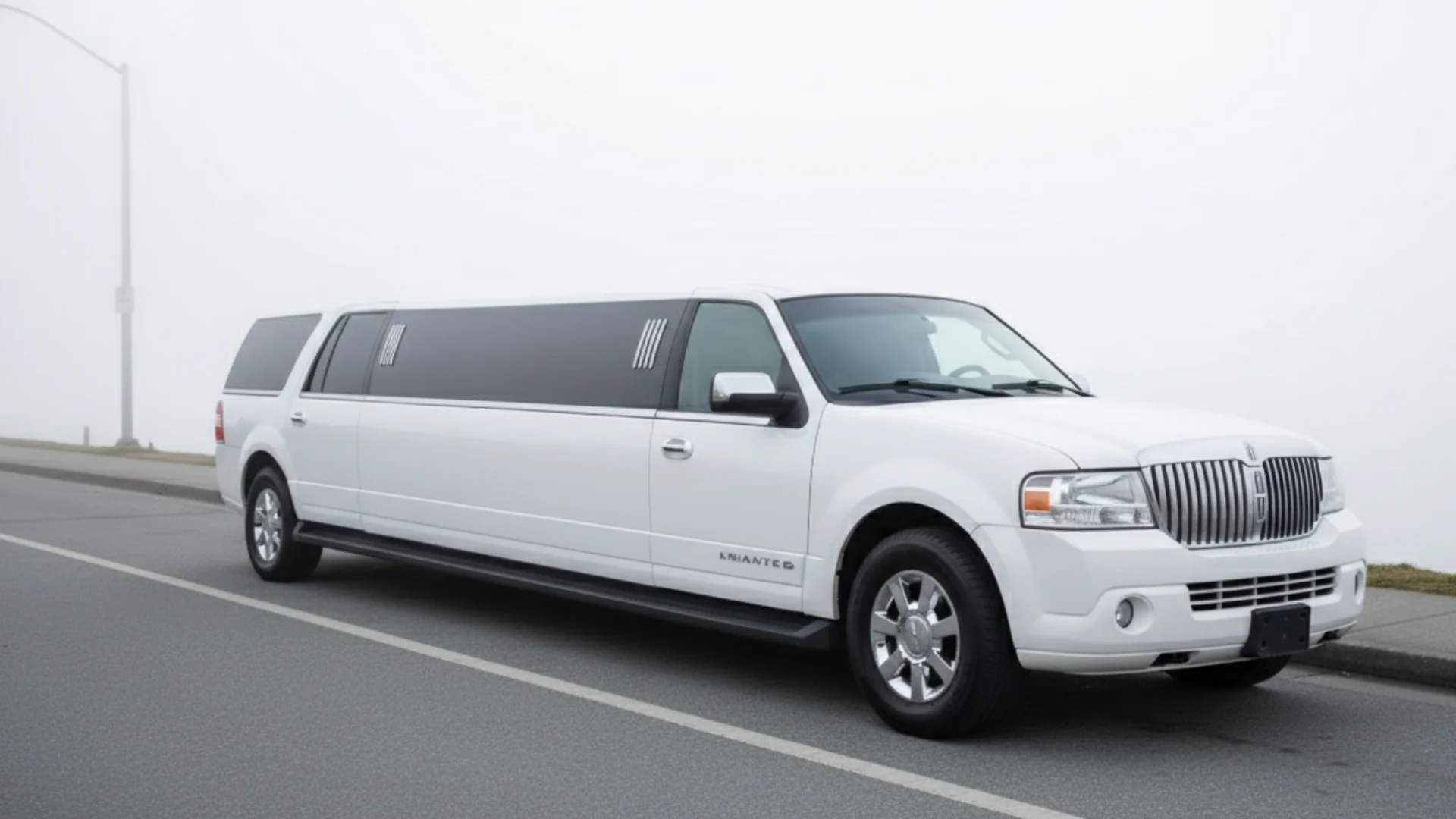 LINCOLN NAVIGATOR SUV LIMOUSINE (WHITE) from $175 - City Star Limo
